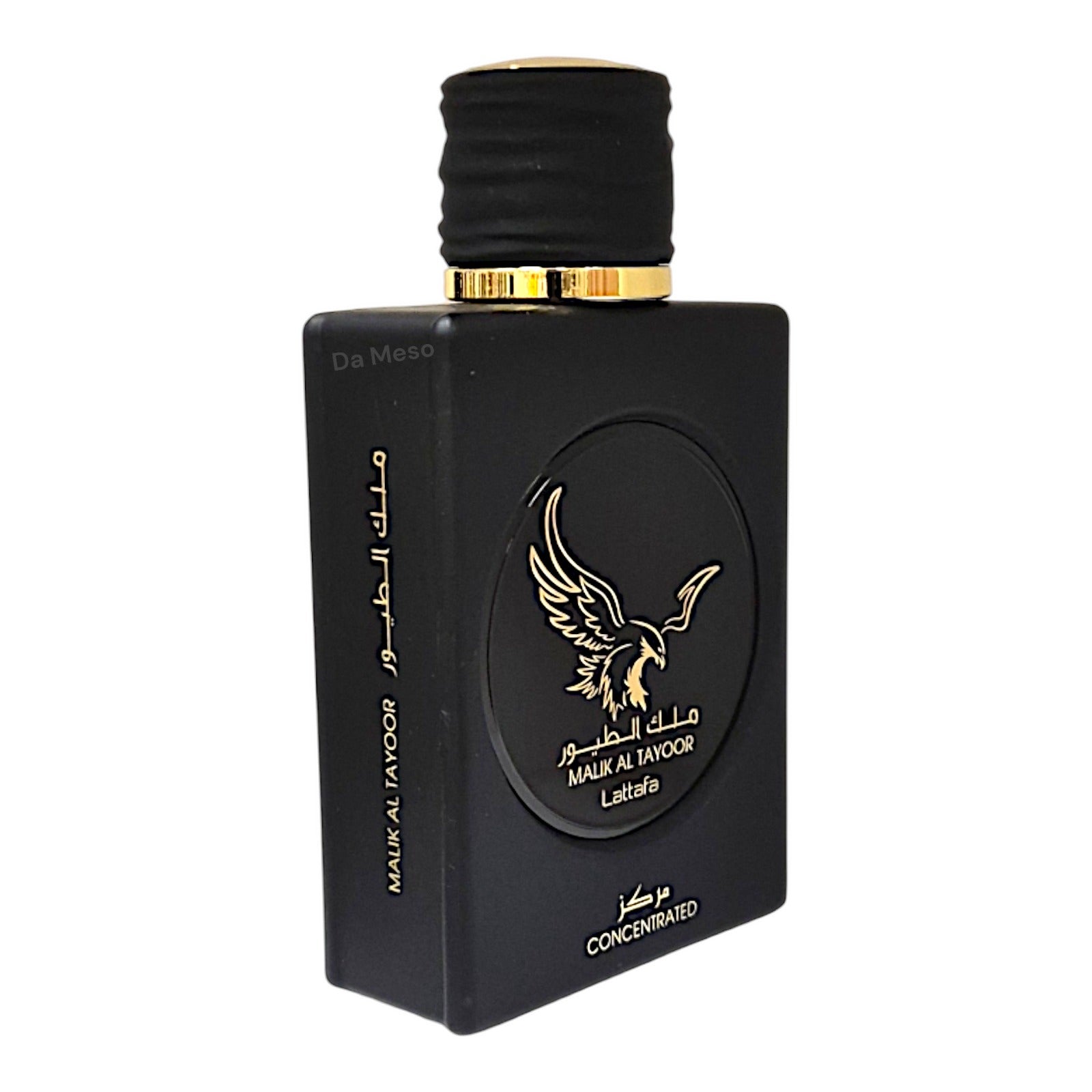 Lattafa Malik Al Tayoor Concentrated Eau de Parfum 100ml – Da Meso