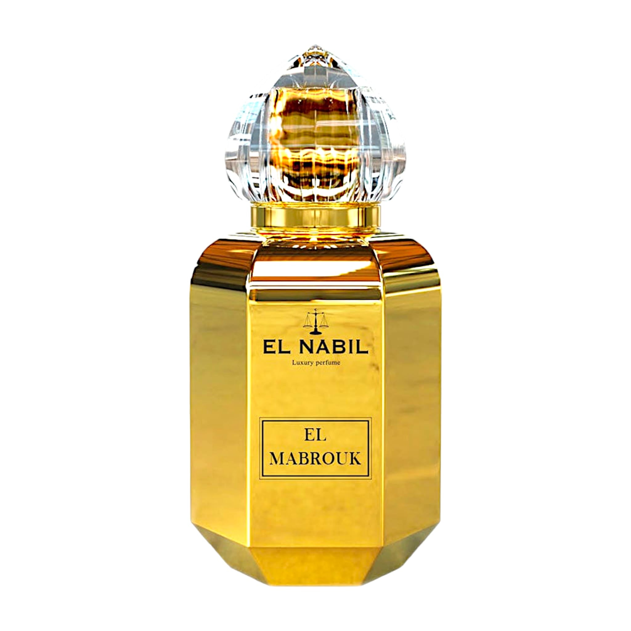 El Nabil El Mabrouk Eau de Parfum 65ml – Da Meso