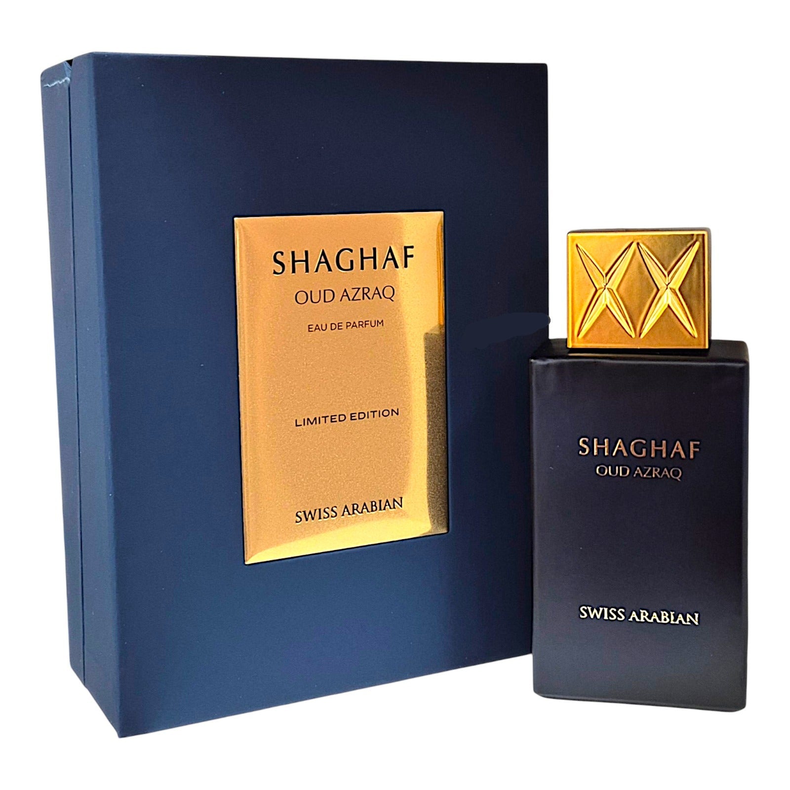 Swiss Arabian Shaghaf Oud Azraq Limited Edition Eau de Parfum – Da Meso