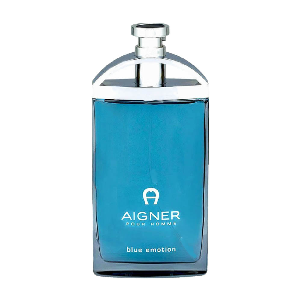 Aigner Pour Homme Blue Emotion Eau de Toilette 100ml – Da Meso