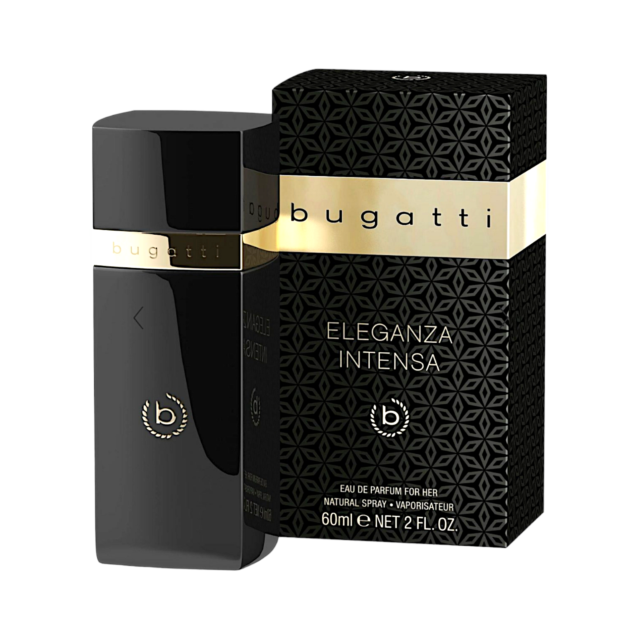 Bugatti Eleganza Intensa Eau de Parfum 60 ml – Da Meso