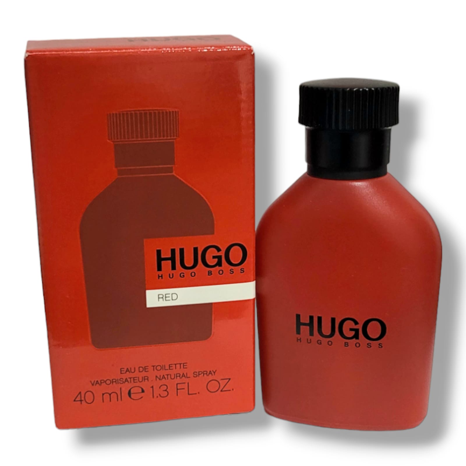 Hugo Boss Hugo Red Eau de Toilette 40ml - Online Kaufen – Da Meso