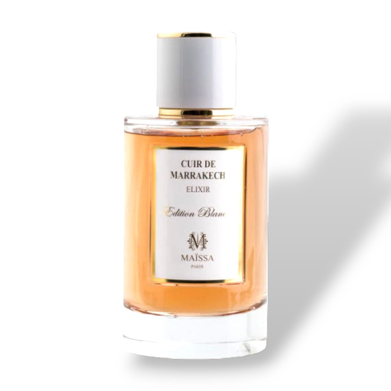 Maison Maissa Cuir de Marrakech Eau de Parfum 100ml Unisex – Da Meso