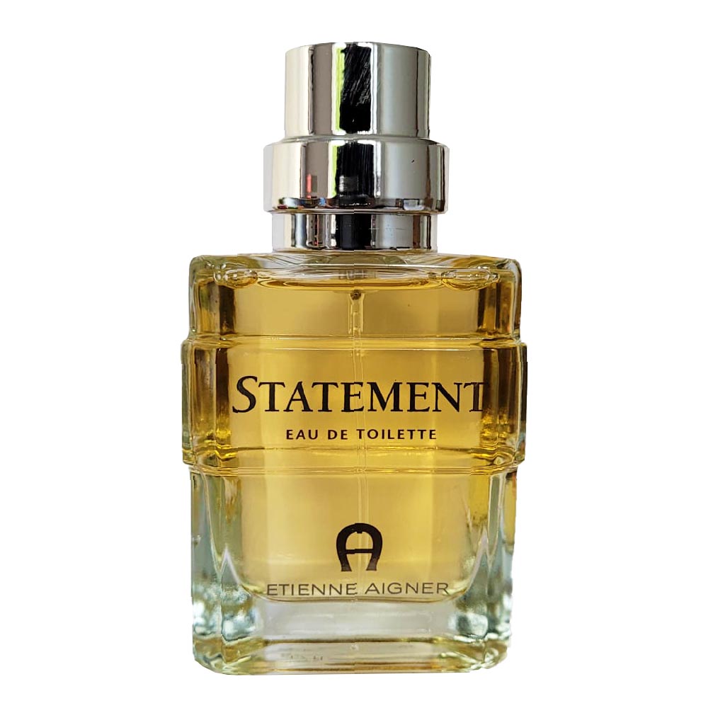 Etienne Aigner Statement Eau de Toilette 125ml – Da Meso