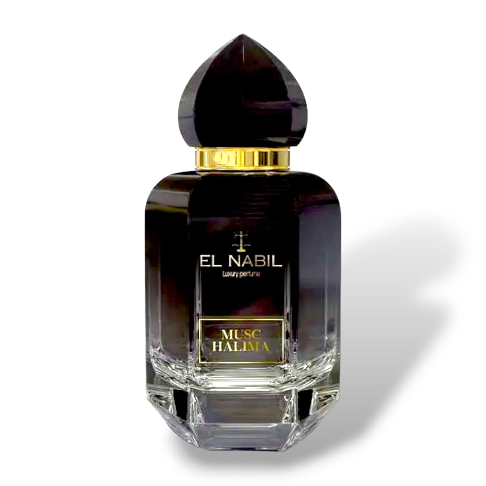 El Nabil Musc Halima Eau de Parfum 50 ml Unisex – Da Meso