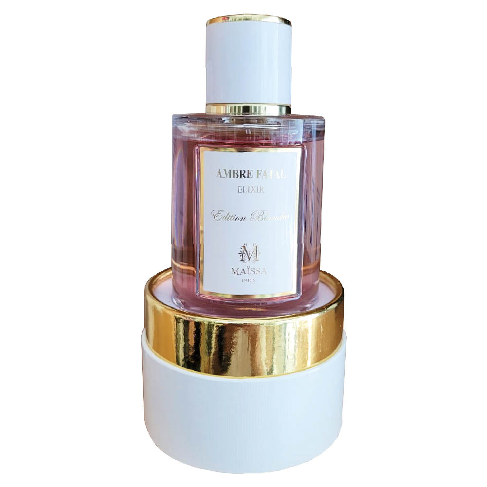 Maison Maissa Ambre Fatal Elixir Eau de Parfum 100 ml Unisex – Da Meso