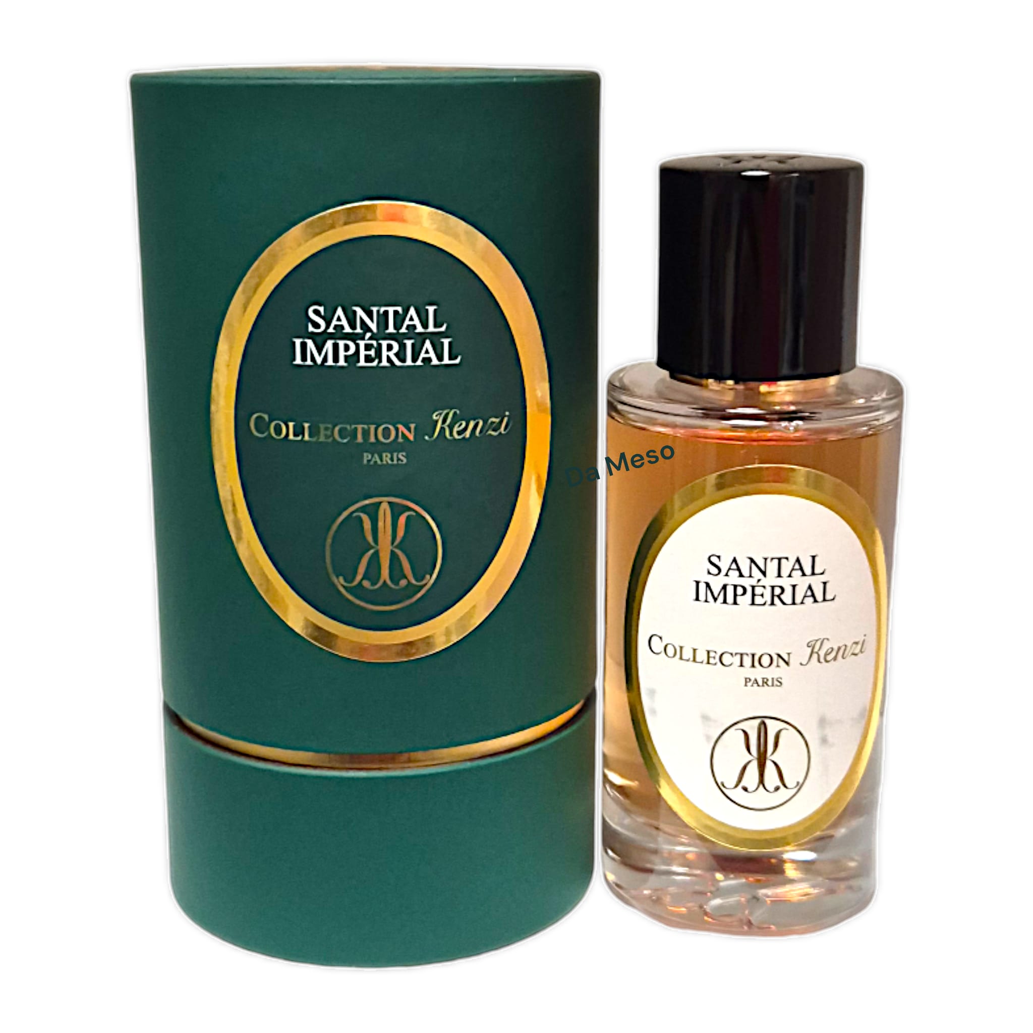 Collection Kenzi Santal Imperial Eau de Parfum 50ml – Da Meso