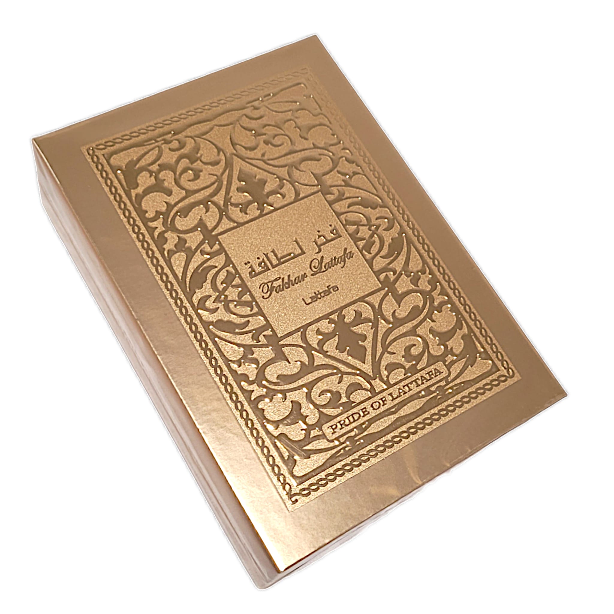 Let customers speak for us