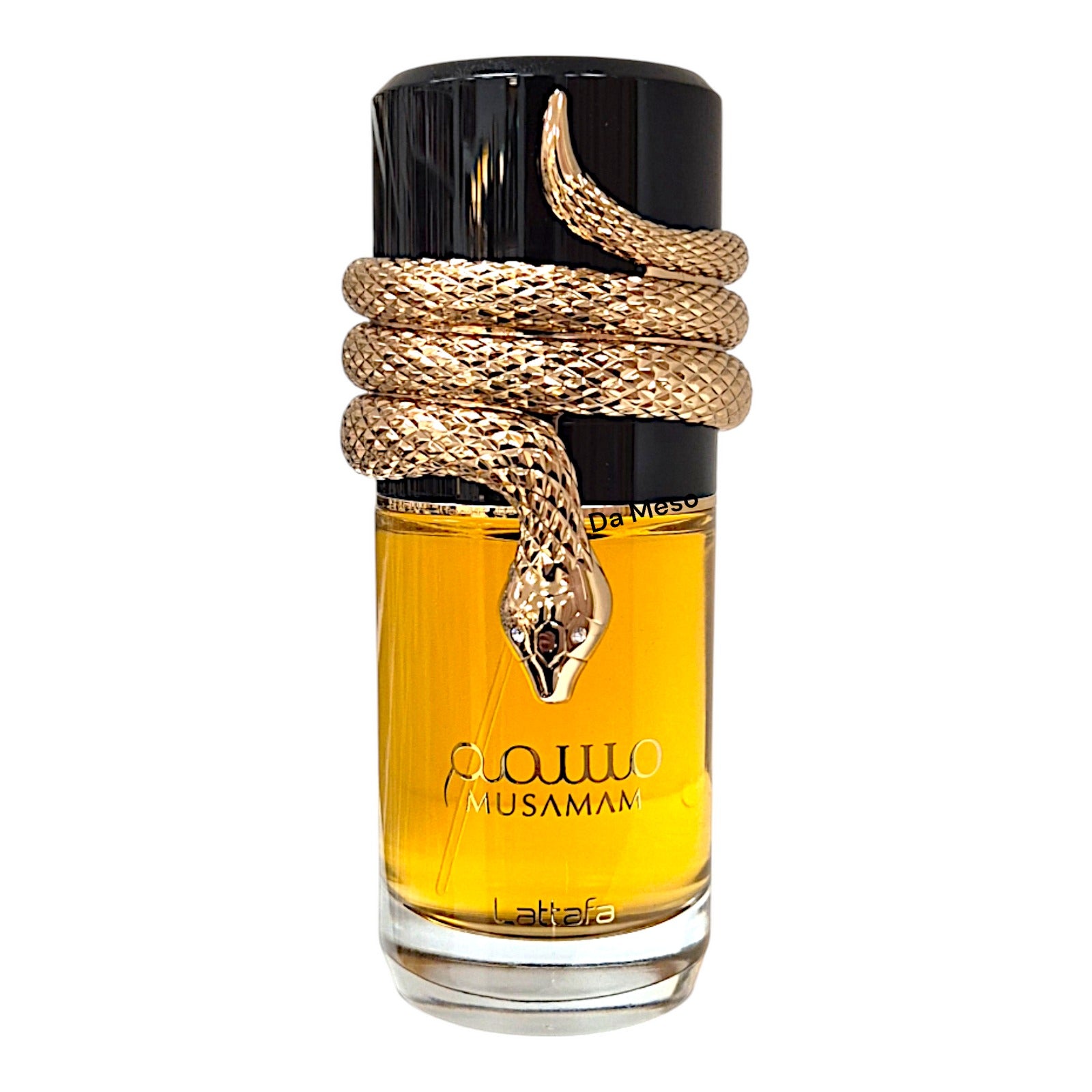 Lattafa MUSAMAM Eau de Parfum 100ml – Da Meso