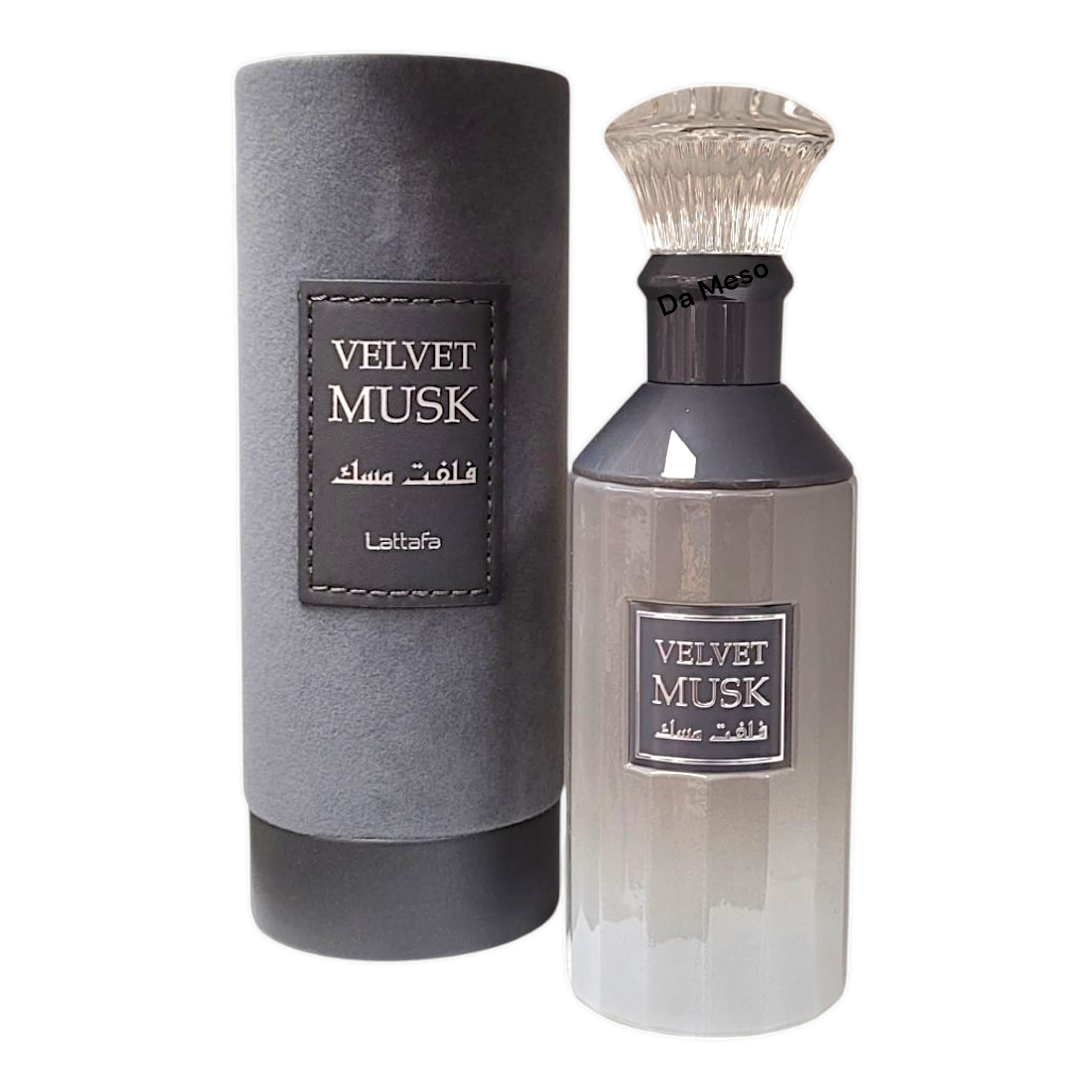 Lattafa Velvet Musk EdP 100ml – Elegant musk fragrance – Da Meso