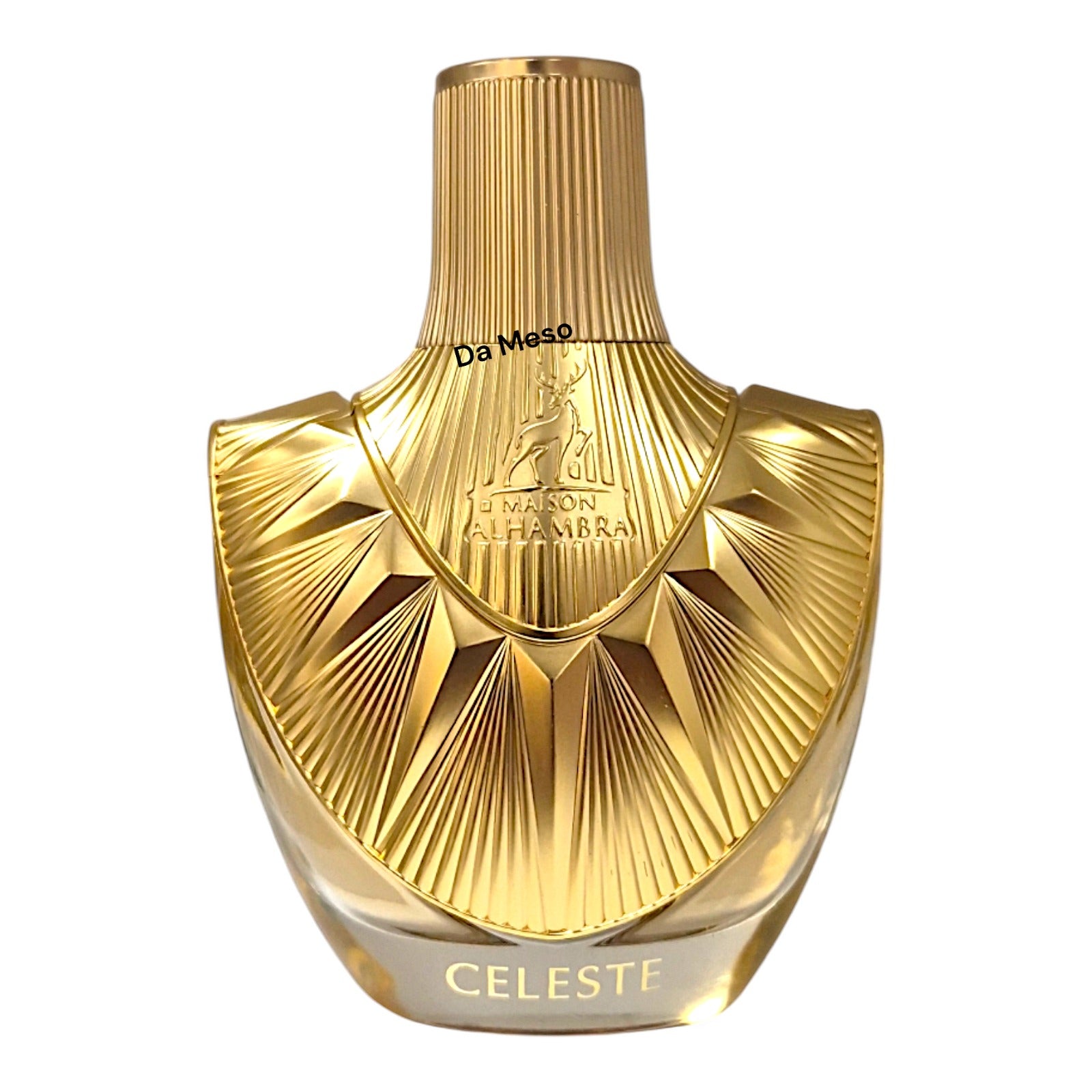 Maison Alhambra Celeste EDP 100 ml – Frisch, Blumig & Elegant – Da Meso