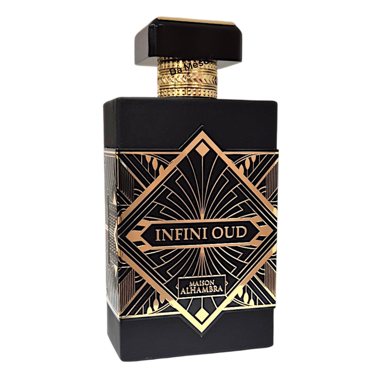 Maison Alhambra Infini Oud EDP 100 ml – Intensiv & Luxuriös – Da Meso