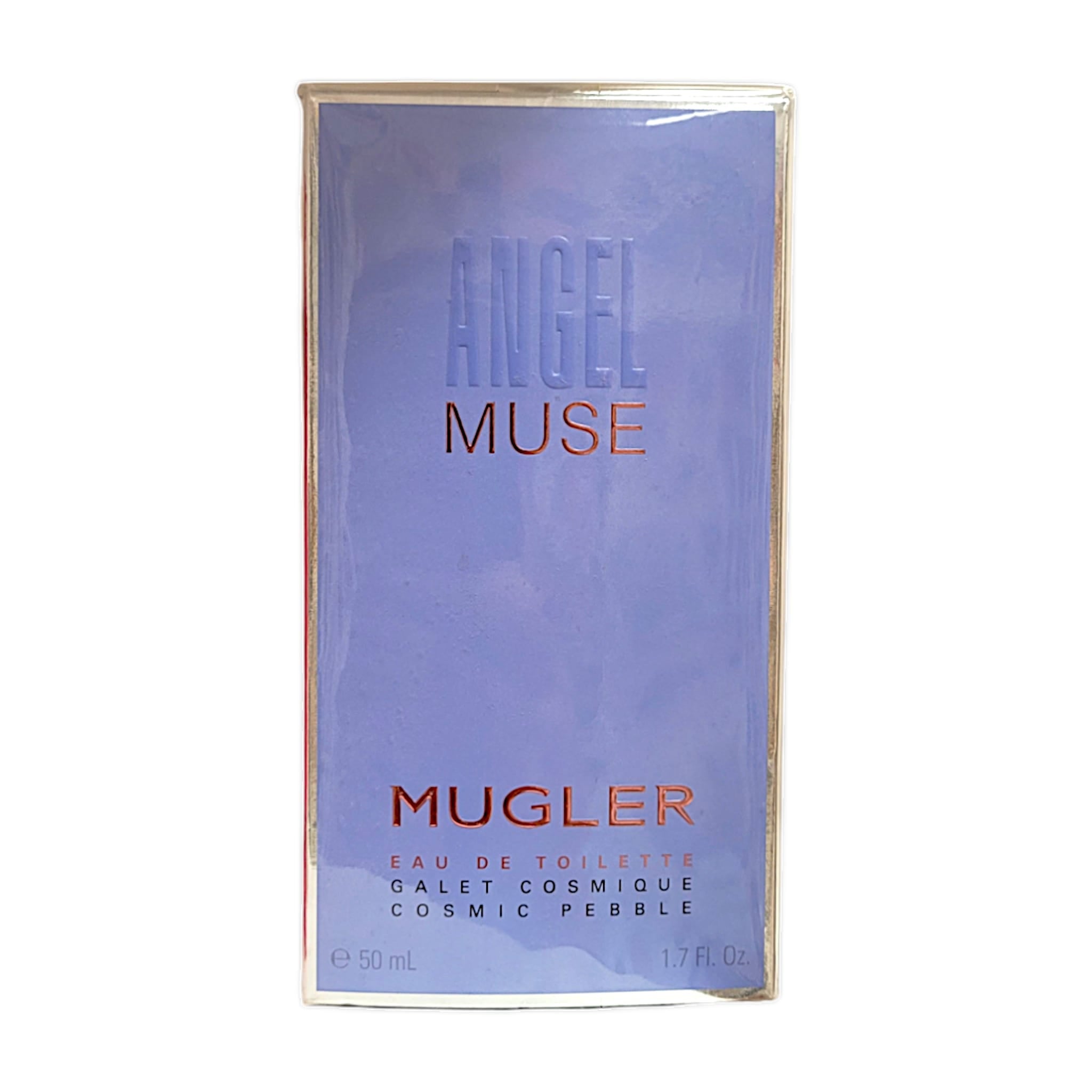 Mugler Angel Muse Eau de Toilette 50ml – Da Meso