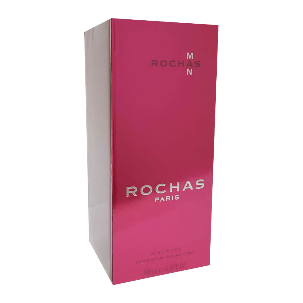 Rochas Rochas Man Eau de Toilette 100 ml – Da Meso