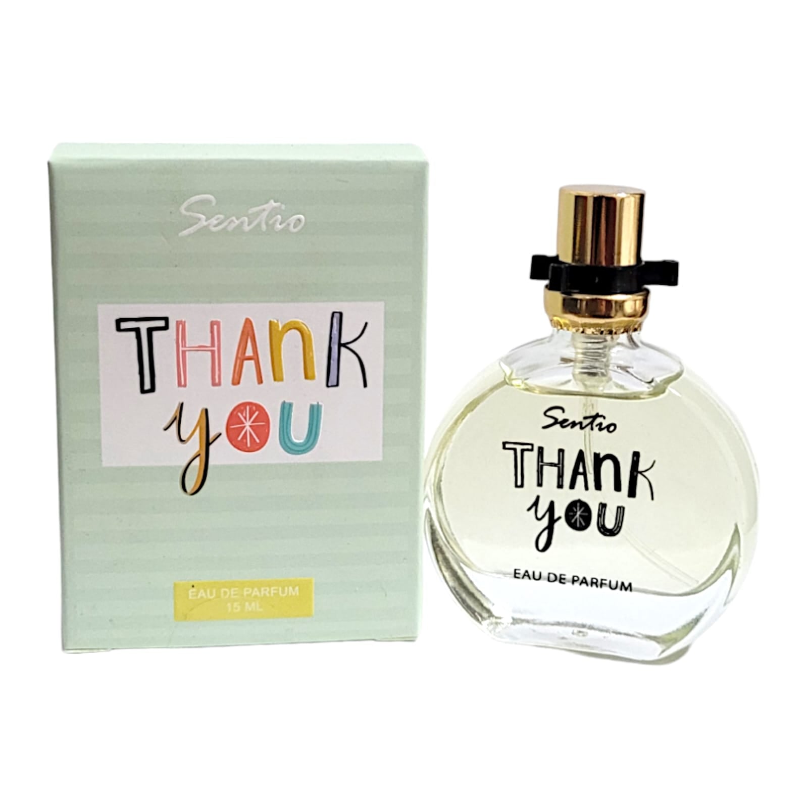 Sentio Thank you Eau de Parfum 15 ml – Da Meso