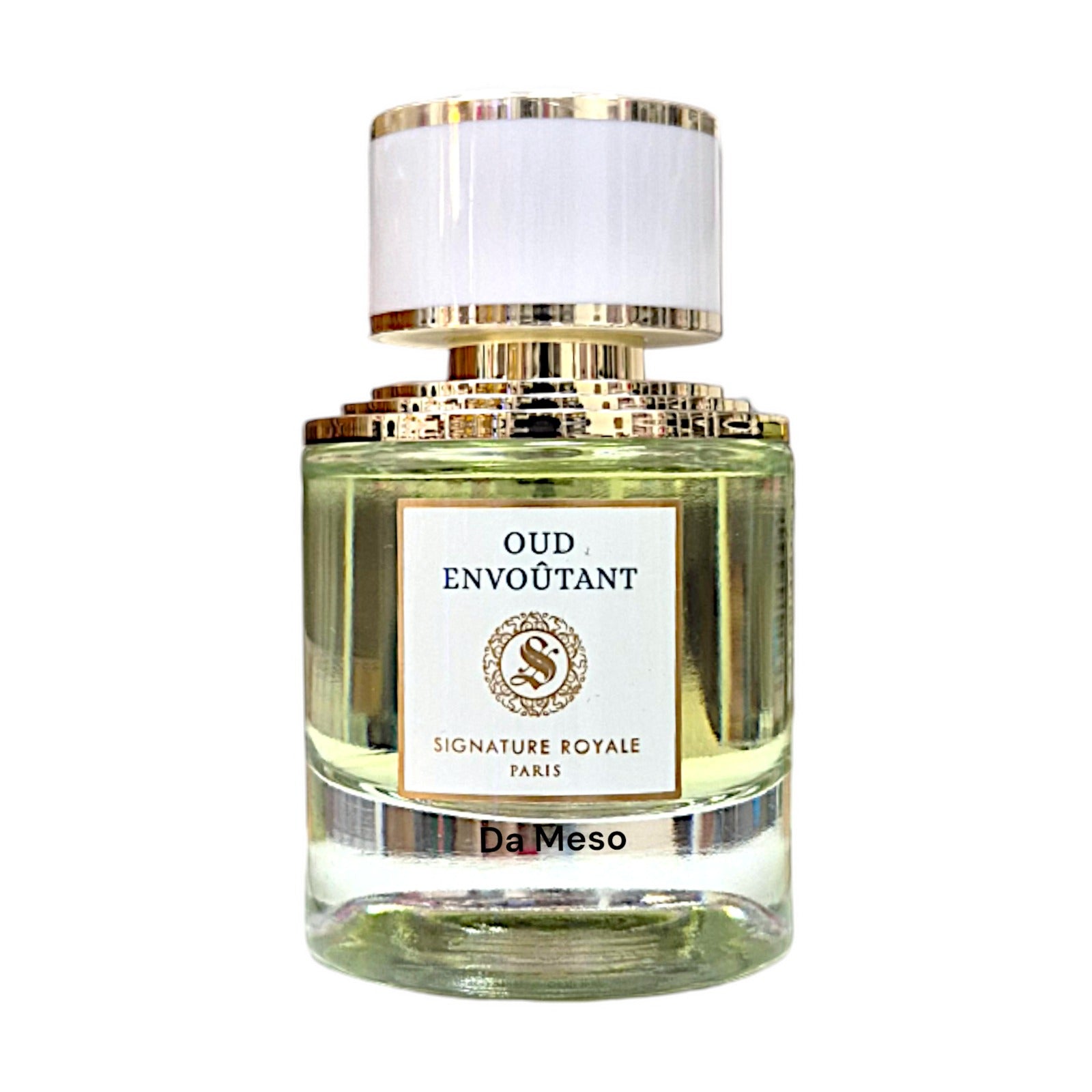 Signature Royale Oud Envoutant Extrat de Parfum 50ml – Da Meso